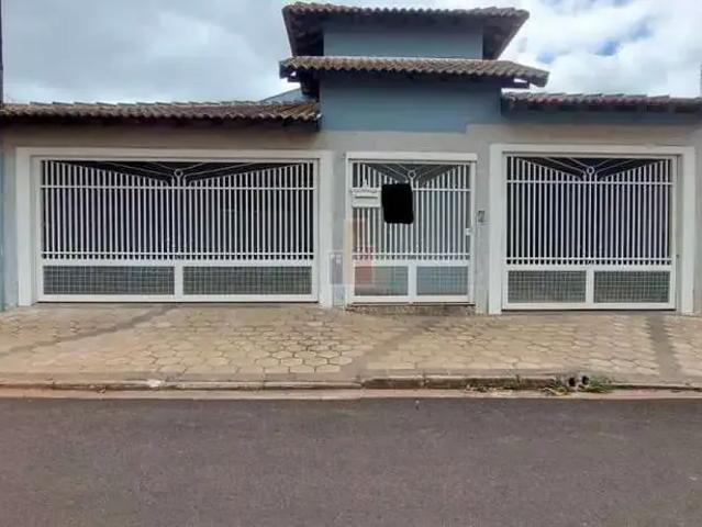 Casa / Sobrado para Locação em Bauru/SP Novo Jardim Pagani 4 Quartos