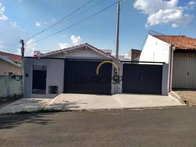 Casa / Sobrado para Locação em Bauru/SP Núcleo Residencial Presidente Geisel 2 Quartos