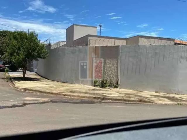 Casa / Sobrado para Locação em Bauru/SP Parque Bauru 3 Quartos