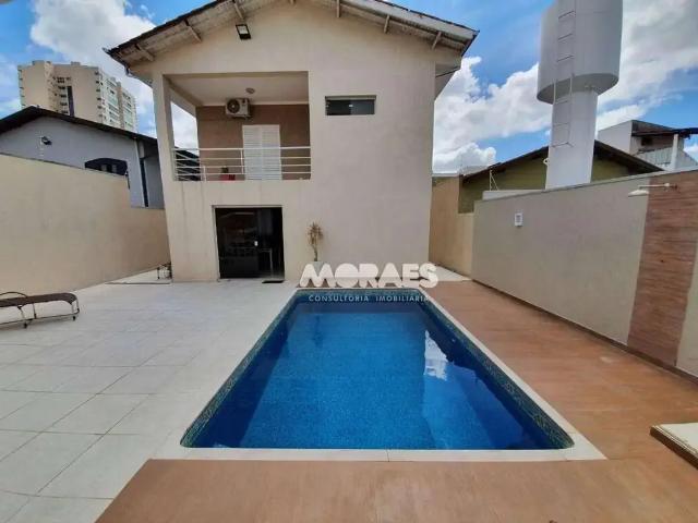 Casa / Sobrado para Locação em Bauru/SP Parque Jardim Europa 4 Quartos