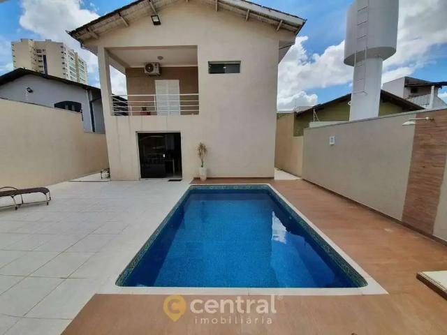 Casa / Sobrado para Locação em Bauru/SP Parque Jardim Europa 4 Quartos