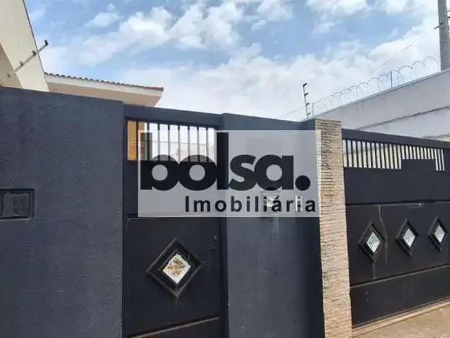 Casa / Sobrado para Locação em Bauru/SP Parque Jardim Europa 3 Quartos