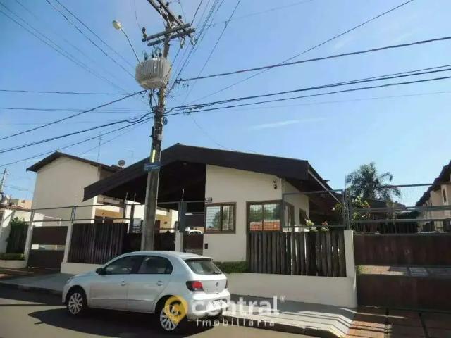 Casa / Sobrado para Locação em Bauru/SP Parque Jardim Europa 3 Quartos
