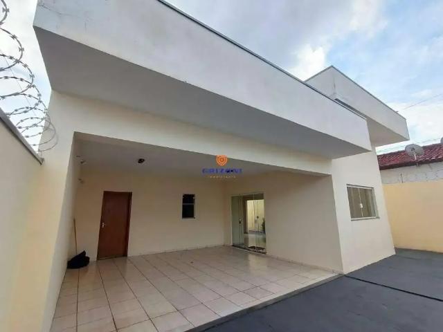 Casa / Sobrado para Locação em Bauru/SP Parque Jardim Europa 3 Quartos