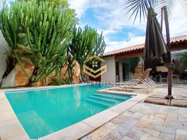 Casa / Sobrado para Locação em Bauru/SP Parque Jardim Europa 3 Quartos