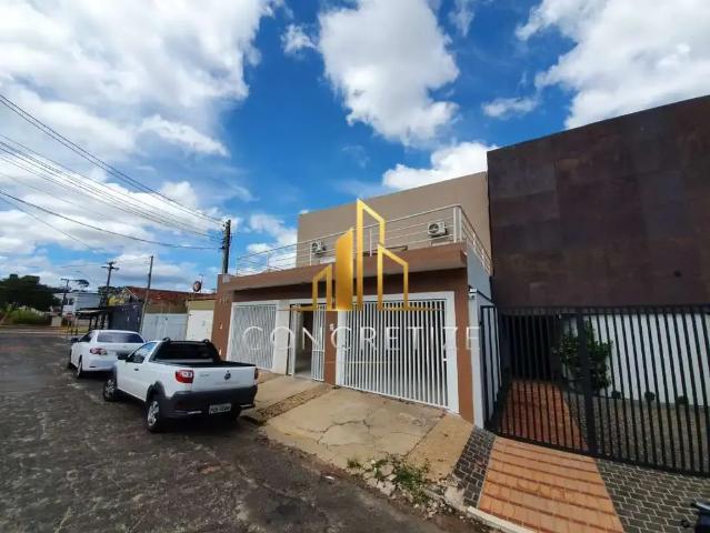 Casa / Sobrado para Locação em Bauru/SP Parque Jardim Europa 3 Quartos
