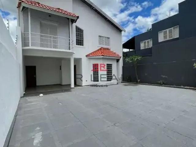 Casa / Sobrado para Locação em Bauru/SP Parque Jardim Europa 3 Quartos