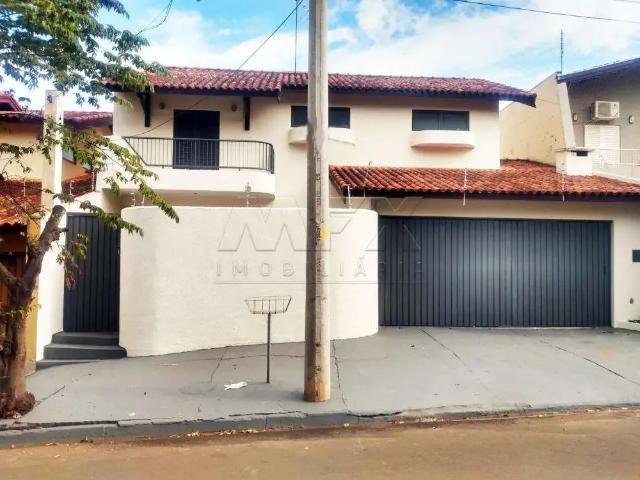 Casa / Sobrado para Locação em Bauru/SP Parque Jardim Europa 3 Quartos