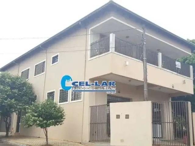 Casa / Sobrado para Locação em Bauru/SP Parque Santa Cecília 3 Quartos