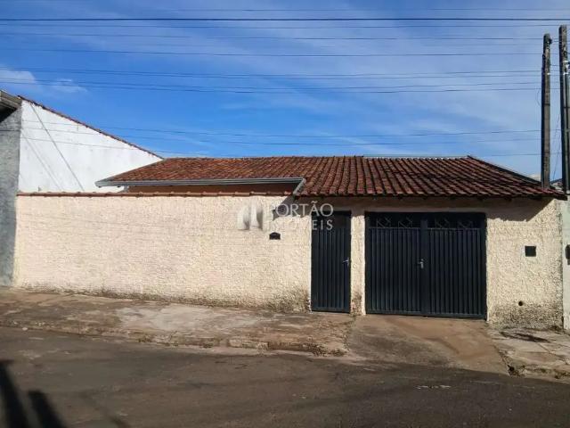 Casa / Sobrado para Locação em Bauru/SP Parque Santa Edwiges 2 Quartos