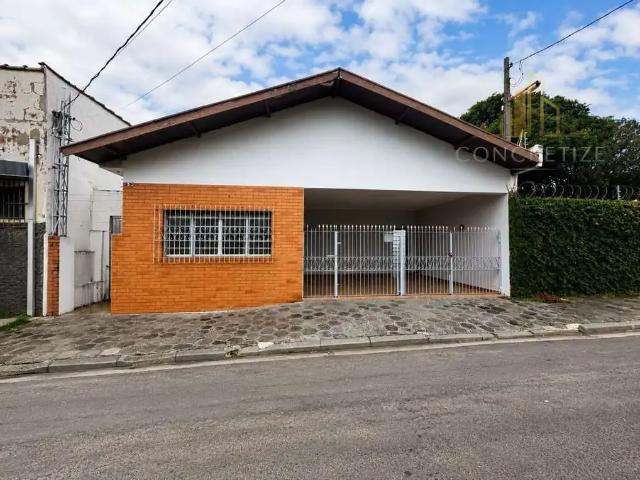 Casa / Sobrado para Locação em Bauru/SP Parque Paulistano 3 Quartos