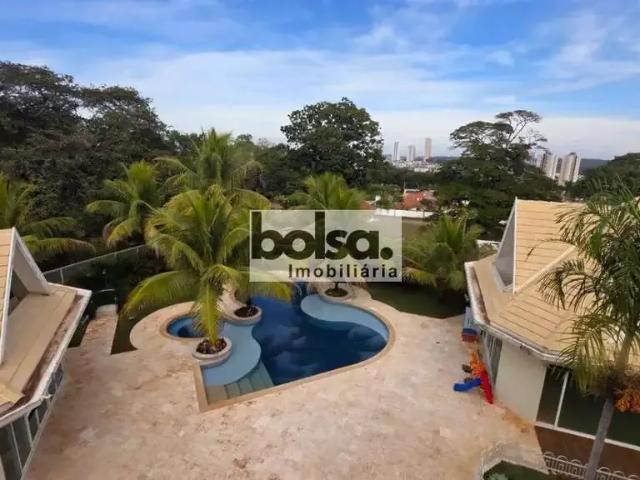 Casa / Sobrado para Locação em Bauru/SP Parque Residencial Paineiras 5 Quartos