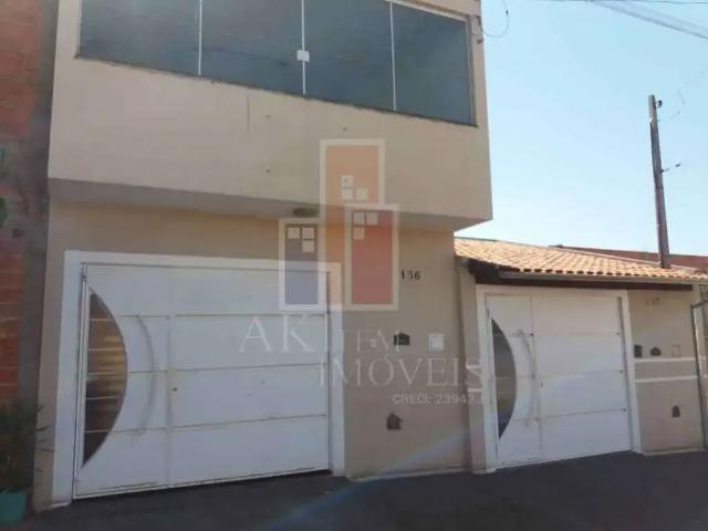 Casa / Sobrado para Locação em Bauru/SP Parque Val de Palmas 1 Quartos