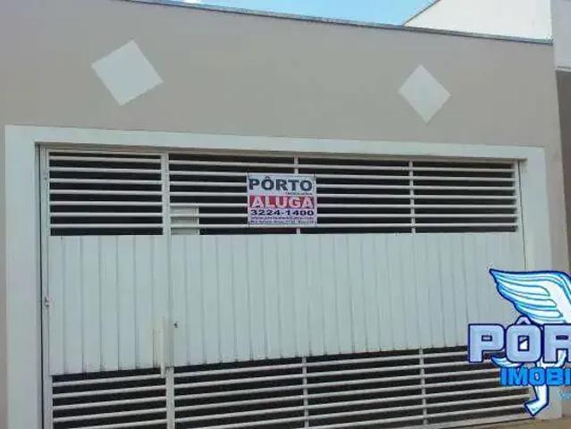 Casa / Sobrado para Locação em Bauru/SP Parque Viaduto 2 Quartos