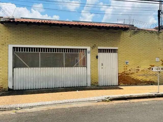 Casa / Sobrado para Locação em Bauru/SP Parque Vista Alegre 3 Quartos
