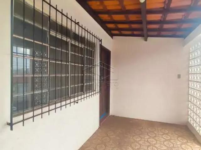 Casa / Sobrado para Locação em Bauru/SP Parque Vista Alegre 3 Quartos