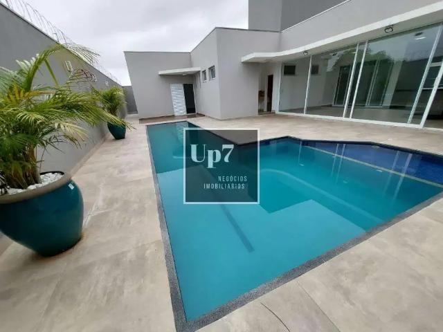 Casa / Sobrado para Locação em Bauru/SP Residencial Villa Lobos 4 Quartos