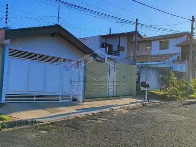 Casa / Sobrado para Locação em Bauru/SP Residencial Jardim Jussara 4 Quartos