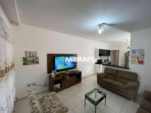 Casa / Sobrado para Locação em Bauru/SP Residencial Jardim Jussara 3 Quartos