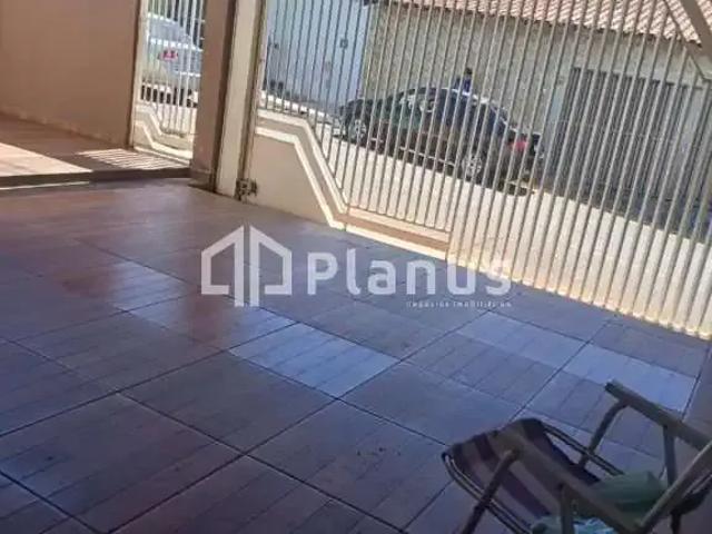 Casa / Sobrado para Locação em Bauru/SP Residencial Jardim Jussara 3 Quartos