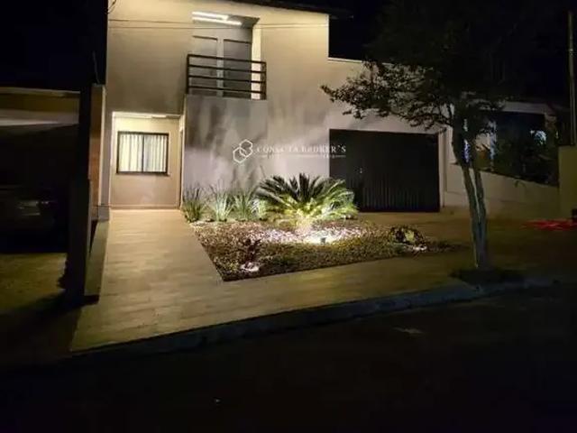 Casa / Sobrado para Locação em Bauru/SP Residencial Jardins do Sul 3 Quartos