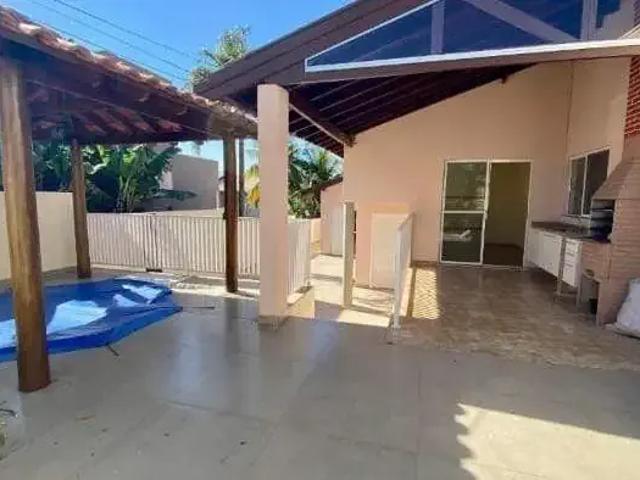 Casa / Sobrado para Locação em Bauru/SP Residencial Lago Sul 4 Quartos