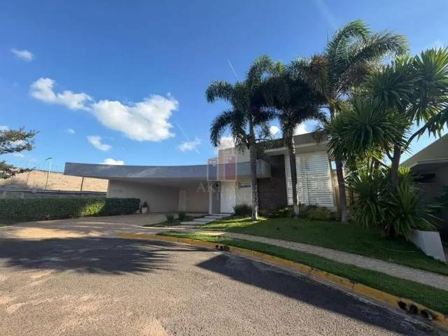 Casa / Sobrado para Locação em Bauru/SP Residencial Lago Sul 3 Quartos