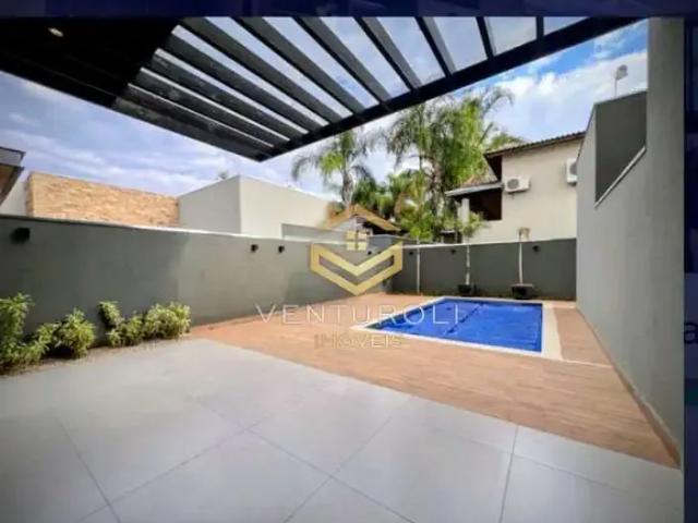 Casa / Sobrado para Locação em Bauru/SP Residencial Lago Sul 3 Quartos