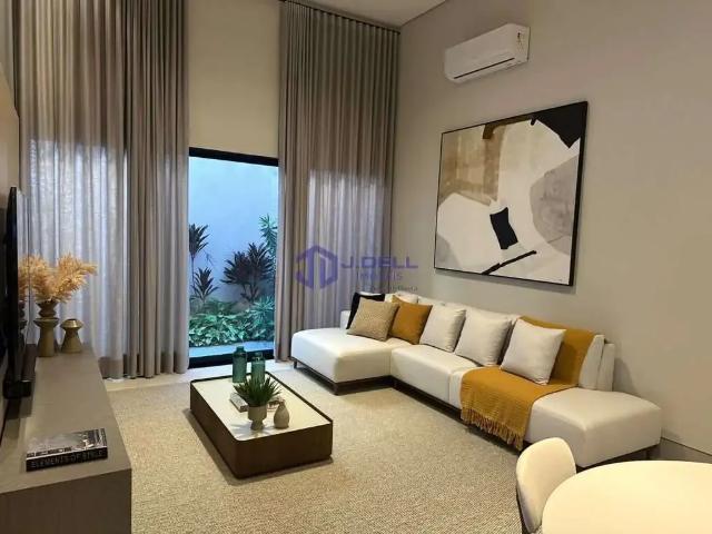 Casa / Sobrado para Locação em Bauru/SP Residencial Lago Sul 3 Quartos