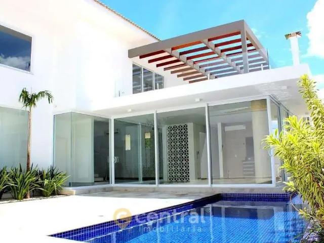 Casa / Sobrado para Locação em Bauru/SP Residencial Lago Sul 3 Quartos