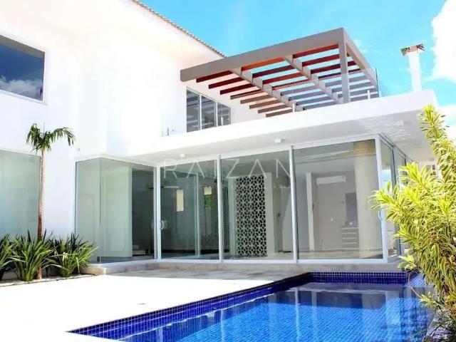 Casa / Sobrado para Locação em Bauru/SP Residencial Lago Sul 3 Quartos