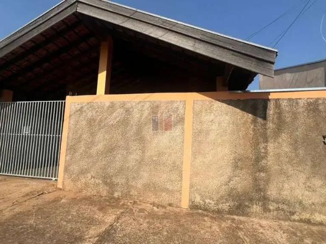 Casa / Sobrado para Locação em Bauru/SP Residencial Nova Bauru 2 Quartos