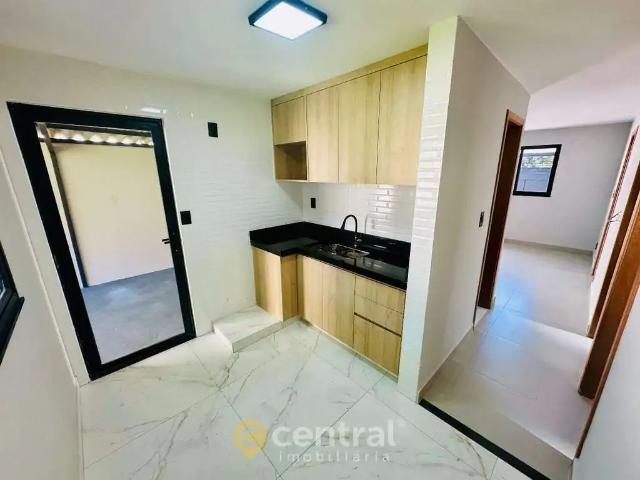 Casa / Sobrado para Locação em Bauru/SP Residencial Parque Granja Cecília A 3 Quartos