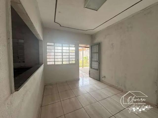Casa / Sobrado para Locação em Bauru/SP Santa Fé 2 Quartos