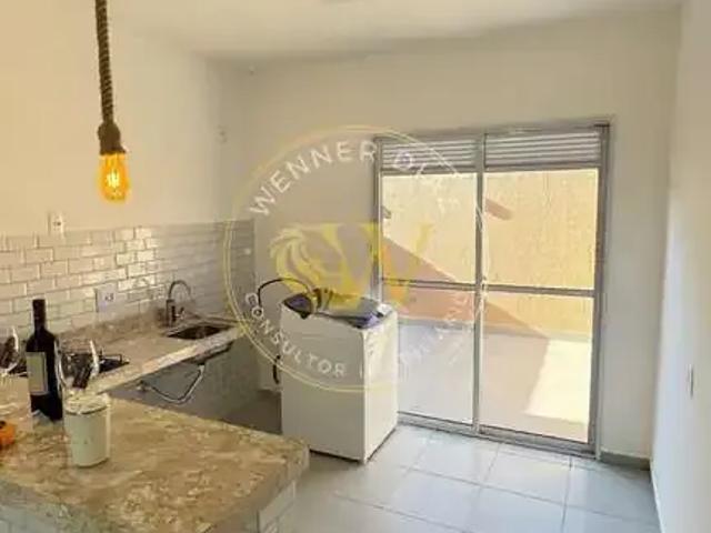 Casa / Sobrado para Locação em Bady Bassitt/SP Centro 2 Quartos