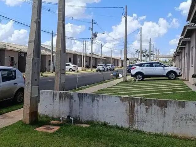 Casa / Sobrado para Locação em Bady Bassitt/SP Garden RNI 2 Quartos