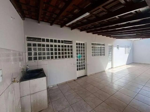 Casa / Sobrado para Locação em Bady Bassitt/SP Jardim Nova Bady 1 Quartos