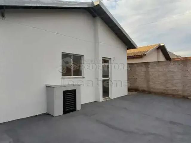 Casa / Sobrado para Locação em Bady Bassitt/SP Jardim das Palmeiras 2 Quartos
