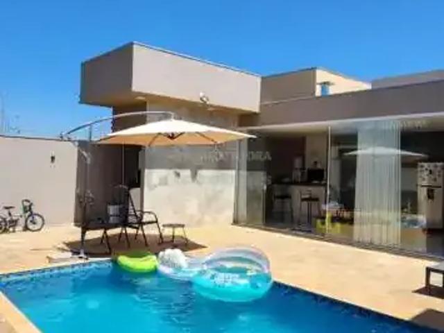 Casa / Sobrado para Locação em Bady Bassitt/SP Jardim Tangará 2 Quartos