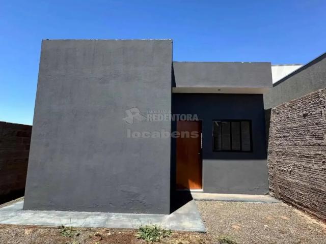 Casa / Sobrado para Locação em Bady Bassitt/SP Lago Sul 2 Quartos