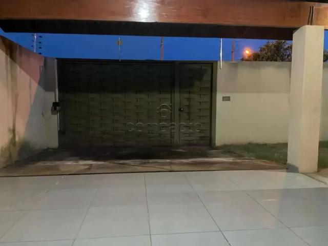 Casa / Sobrado para Locação em Bady Bassitt/SP Por do Sol 2 Quartos