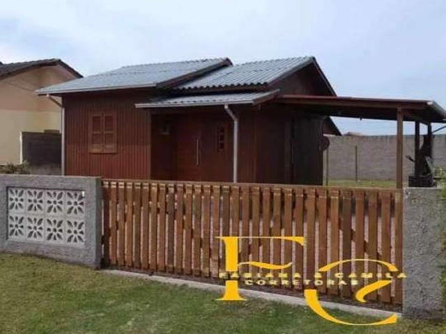Casa / Sobrado para Locação em Balneário Arroio do Silva/SC Areias Brancas 2 Quartos