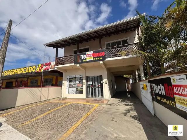 Casa / Sobrado para Locação em Balneário Barra do Sul/SC Centro 2 Quartos