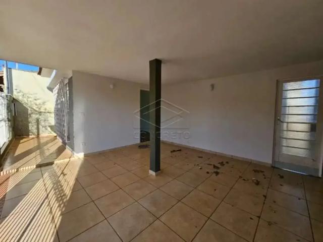 Casa / Sobrado para Locação em Barra Bonita/SP Jardim Vista Alegre 3 Quartos