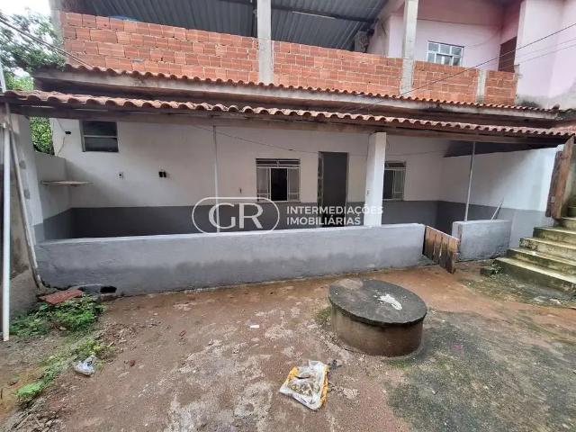 Casa / Sobrado para Locação em Barra do Piraí/RJ Chalet 2 Quartos