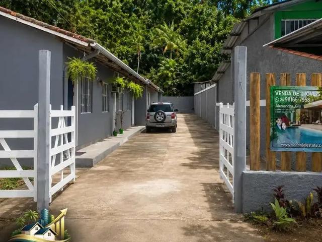 Casa / Sobrado para Locação em Barra do Piraí/RJ Ipiabas 1 Quartos