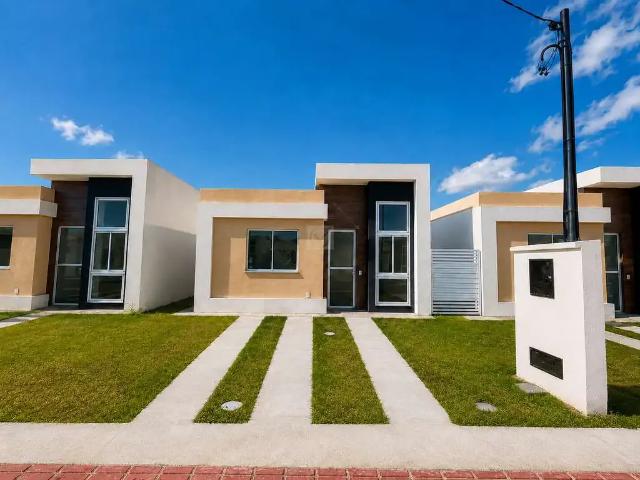 Casa / Sobrado para Locação em Barra dos Coqueiros/SE Olhos D'água 3 Quartos