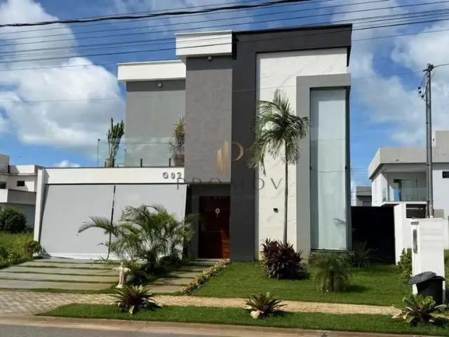 Casa / Sobrado para Locação em Barra dos Coqueiros/SE Alphaville Sergipe 4 Quartos