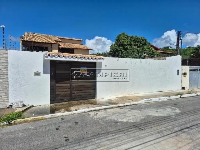 Casa / Sobrado para Locação em Barra de São Miguel/AL Alto de São marcos 5 Quartos