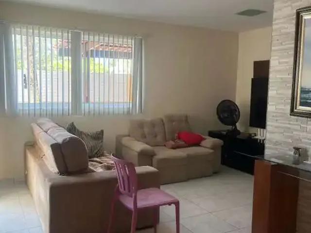Casa / Sobrado para Locação em Barra de São Miguel/AL Barra Mar 4 Quartos